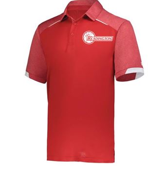 Travel Basketball Coaches Polo Shirt 2025 - Readington Recreation